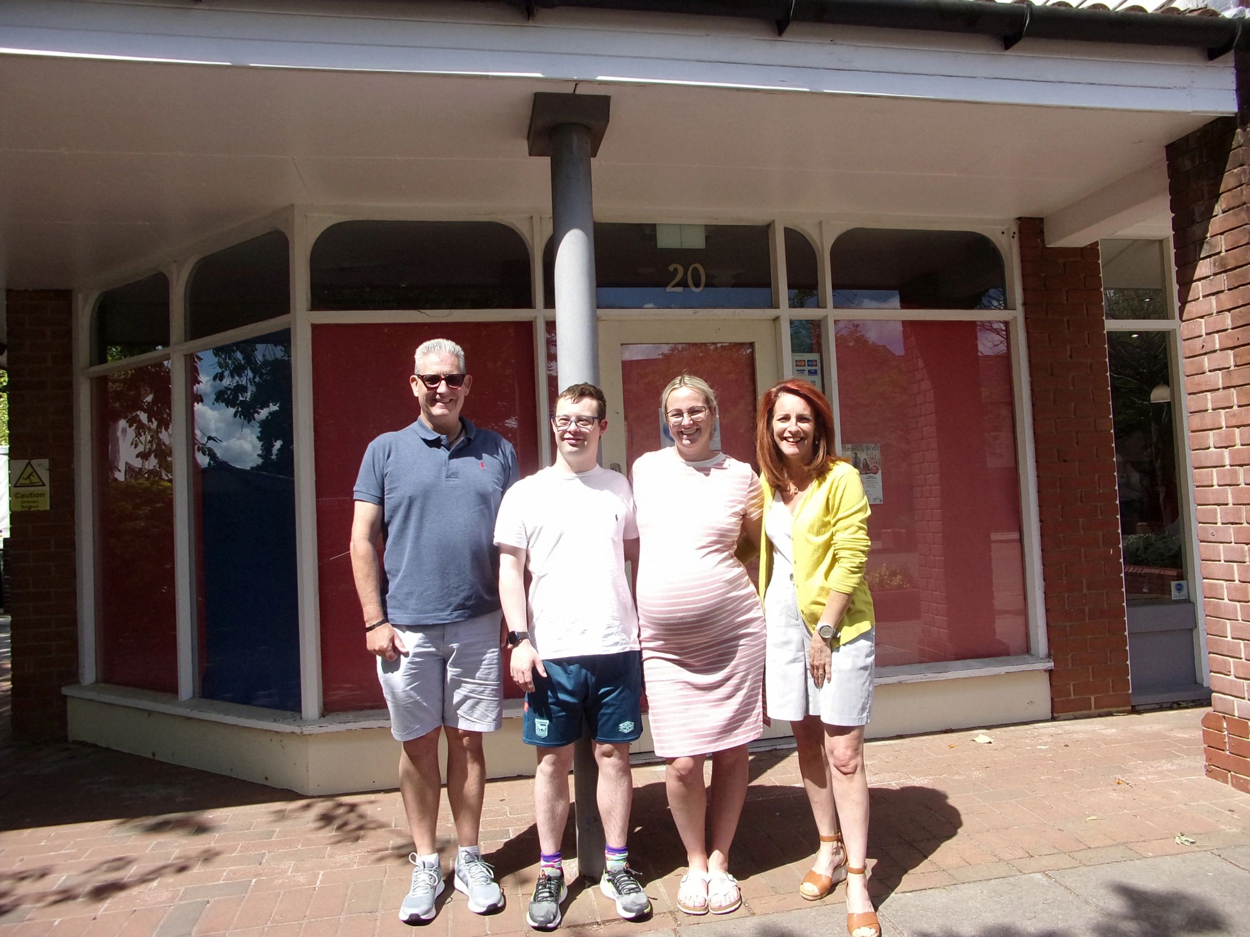 About us | 21 Young Hearts CIC